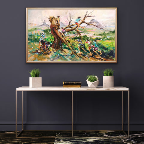 Official Donald James Waters OAM Online Gallery