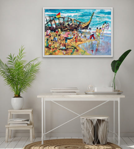 Official Donald James Waters OAM Online Gallery