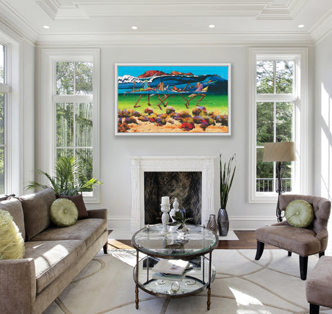 Official Donald James Waters OAM Online Gallery